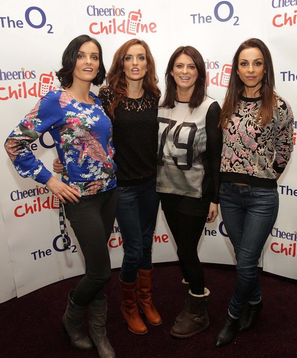 B*witched singer Edele Lynch splits with husband before Celebrity Big ...