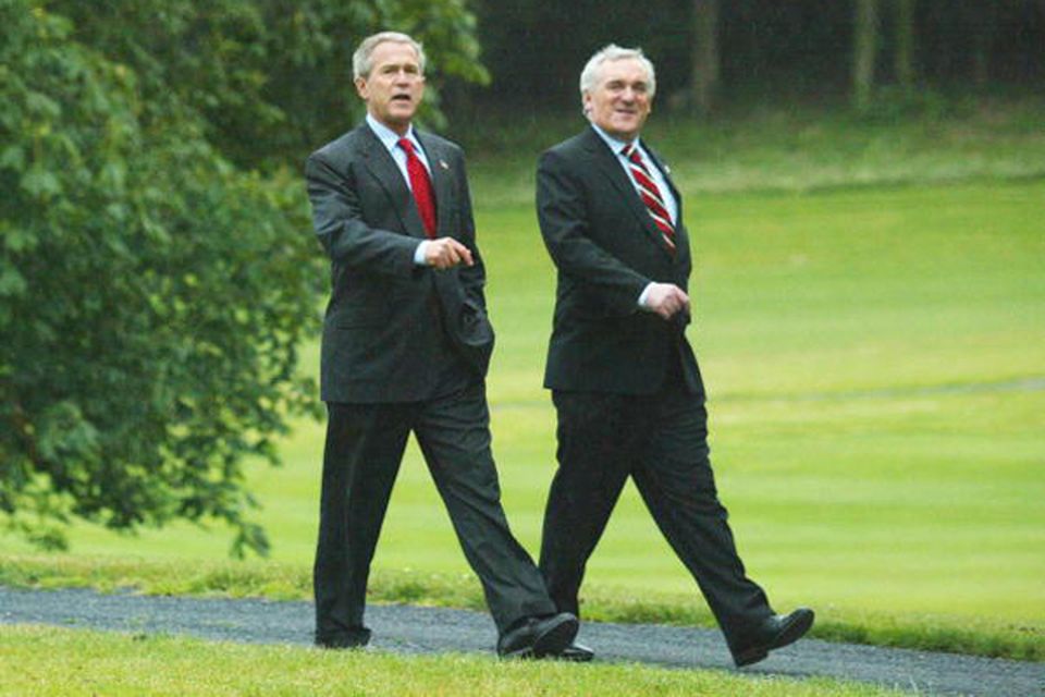 Bertie Ahern | Independent.ie