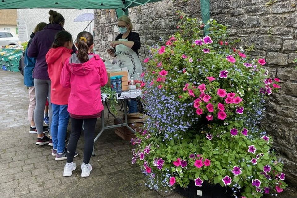 Heritage Week was a busy one for the good people of Naul | Irish ...