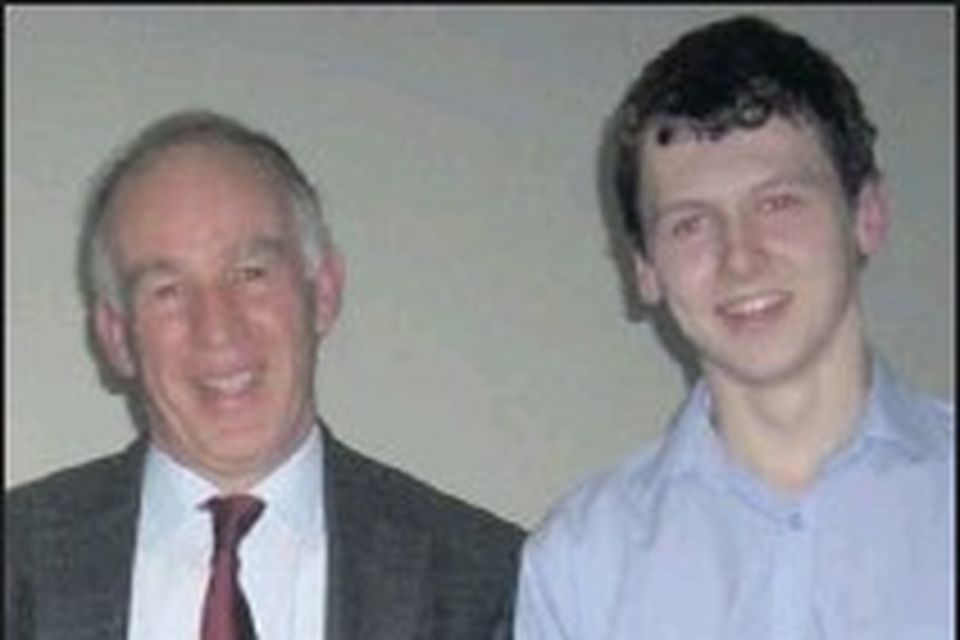 Lions Club Young Ambassador Adam to represent Ireland in UK competition ...