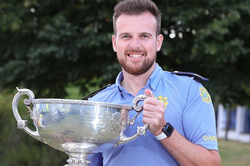 Irish Amateur Close winner is frontline garda back on duty | Irish ...