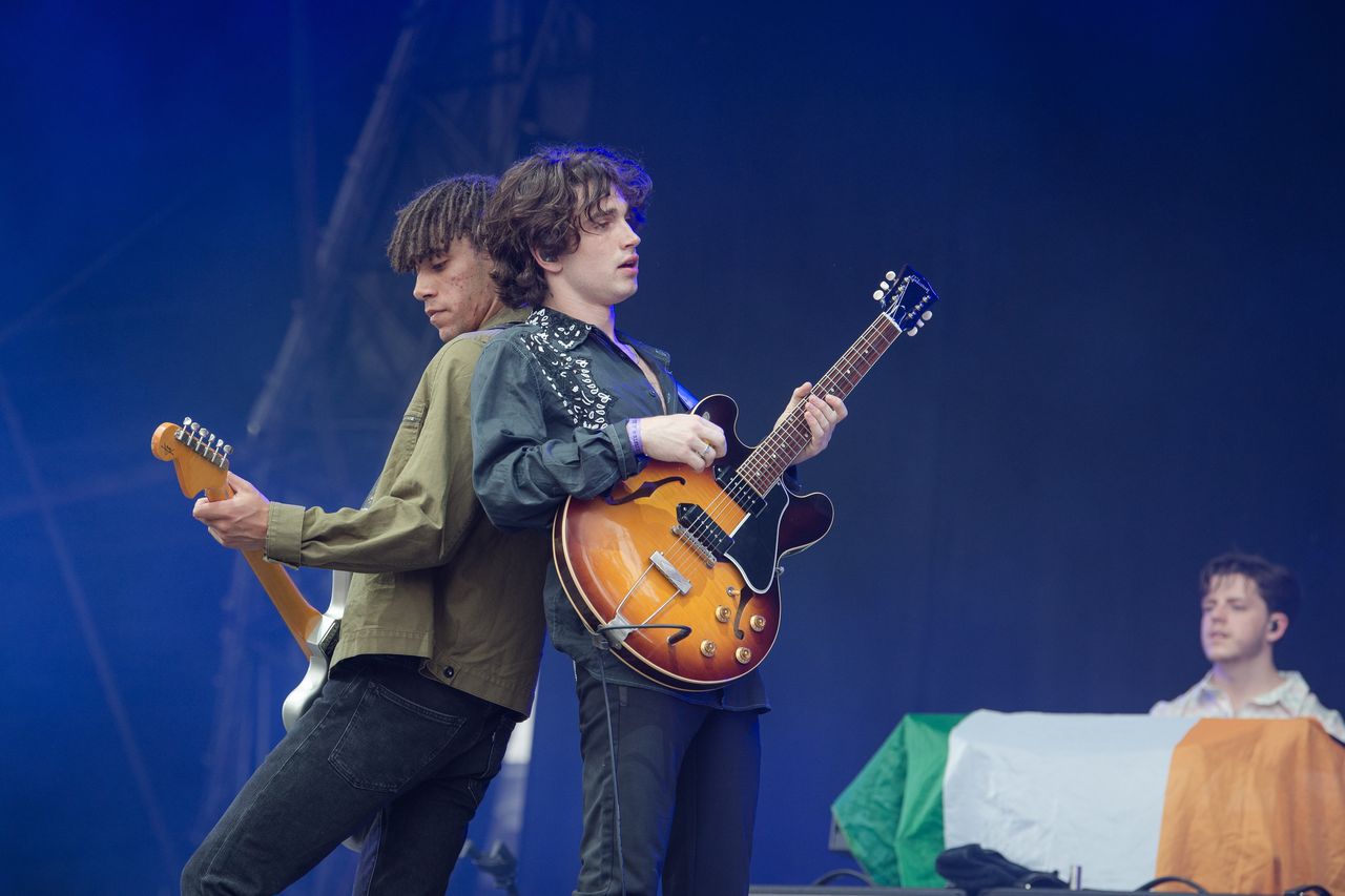 Everything you need to know about Inhaler’s headline show at the 3Arena ...