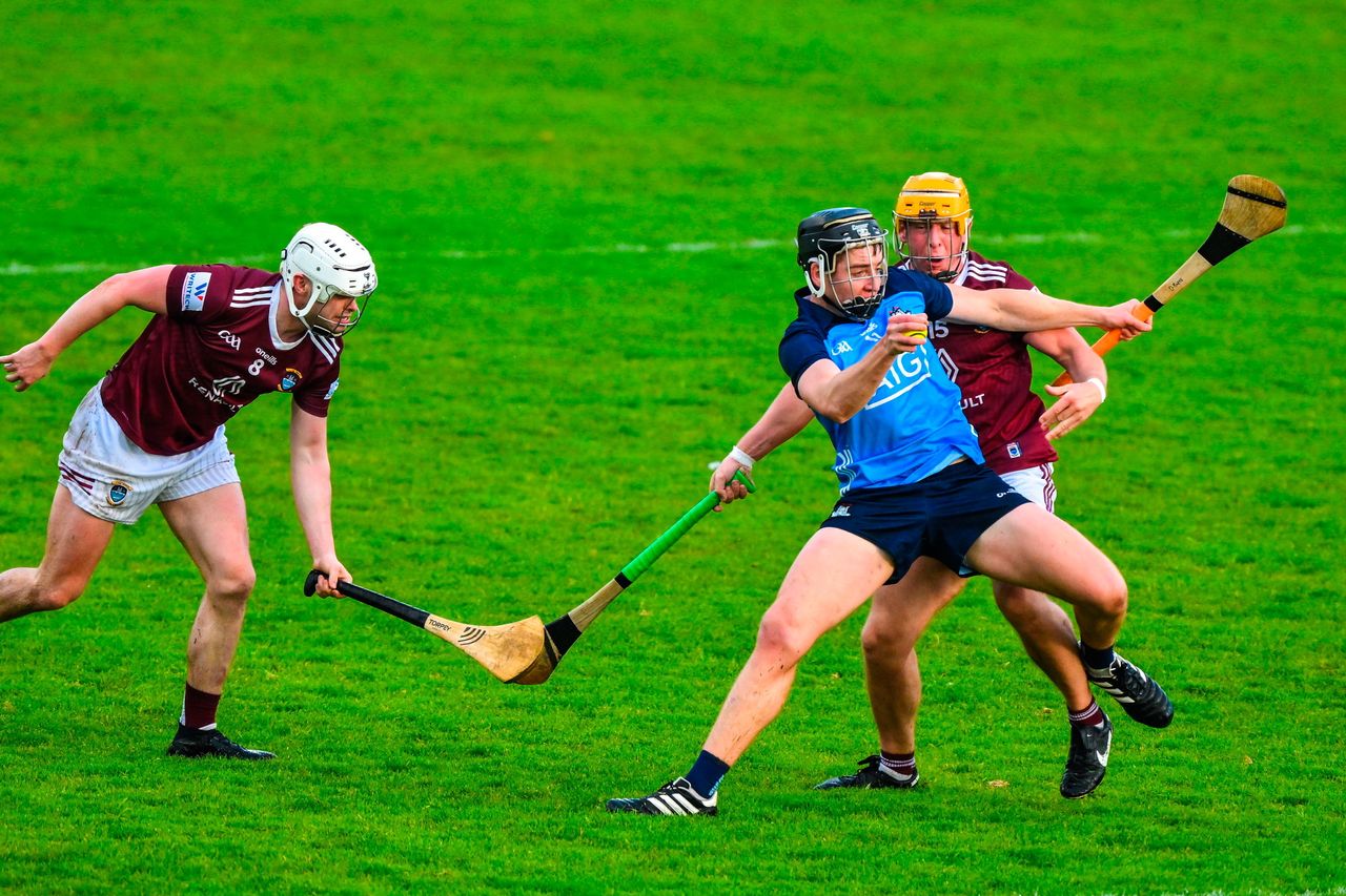 There’s no place like Parnell Park when it’s buzzing — Dublin hurlers ...