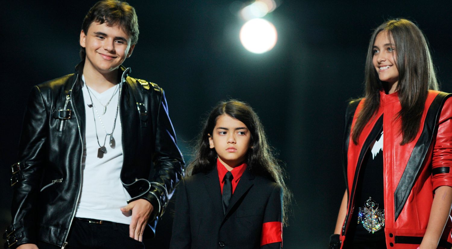 Michael Jackson's son Prince gives rare interview and reveals why he ...