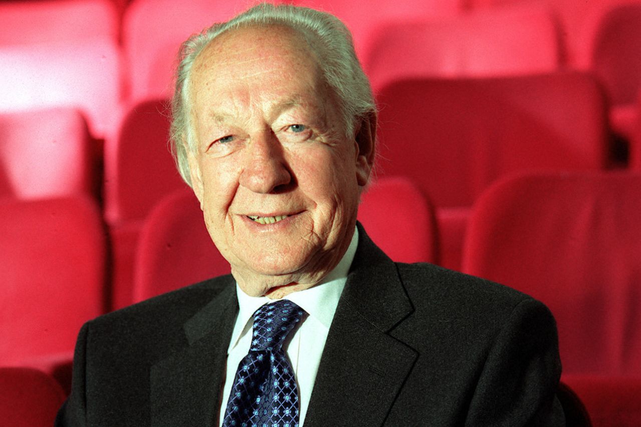 That's your lot, says Sound of the Sixties presenter Brian Matthew ...