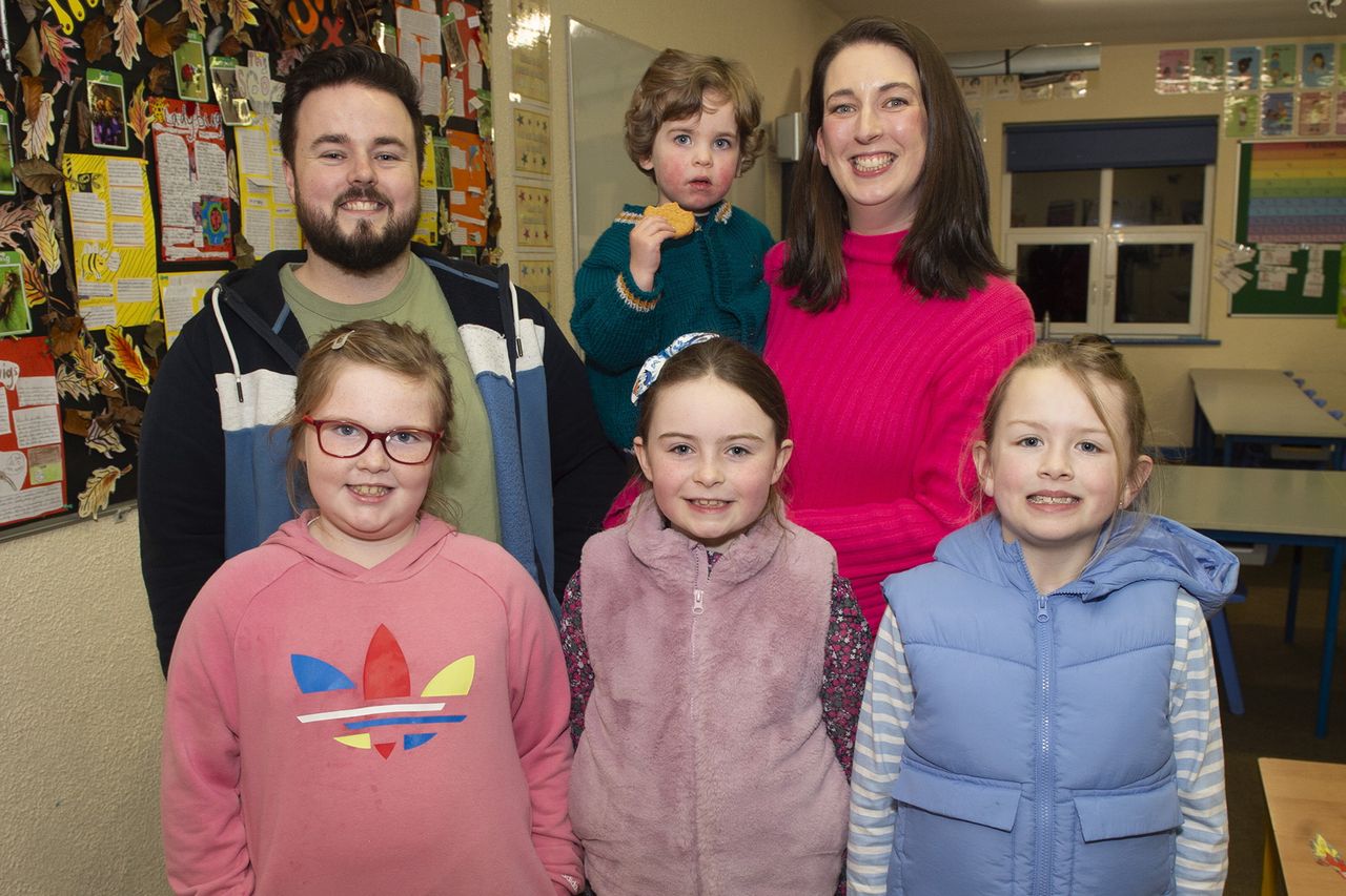 See pictures from the open day at Monaseed NS | Irish Independent