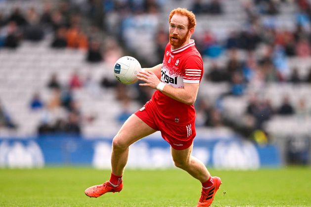 Derry’s Conor Glass won’t shatter as he proves to be man of action ...