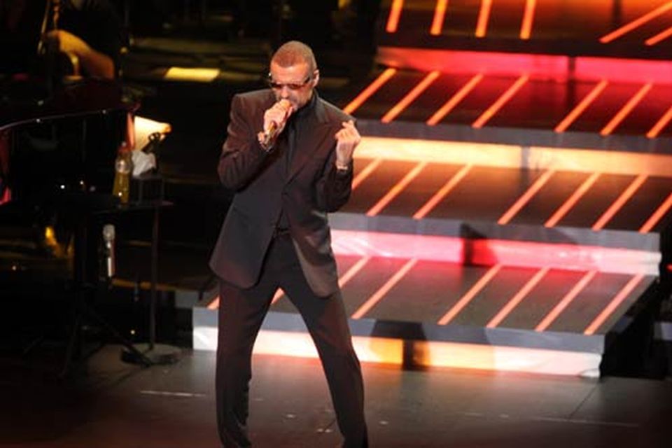 Still have faith? George Michael at the O2 | Irish Independent