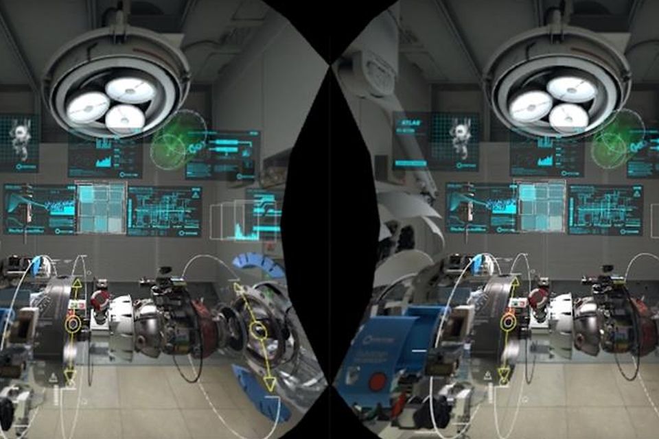 Check if your PC is ready for VR with Valve's Portal-themed SteamVR ...