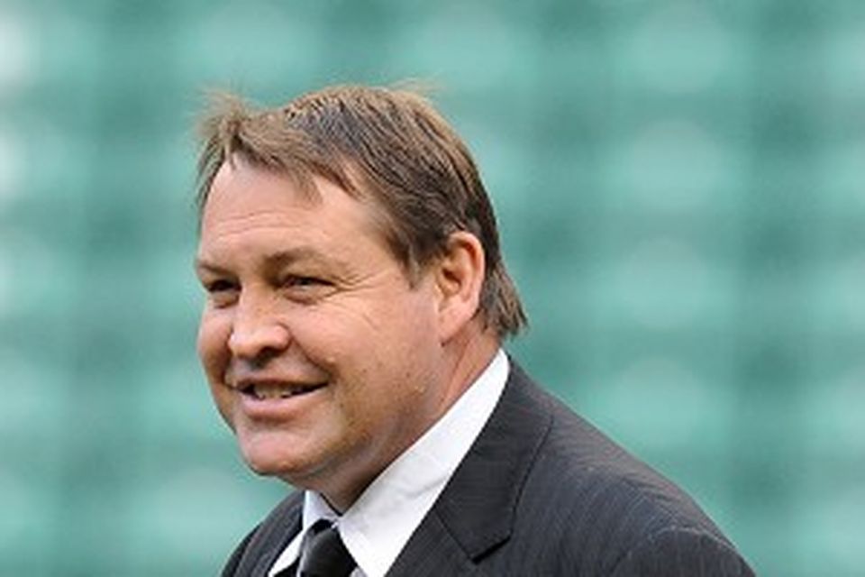 All Blacks opt for Hansen | Independent.ie