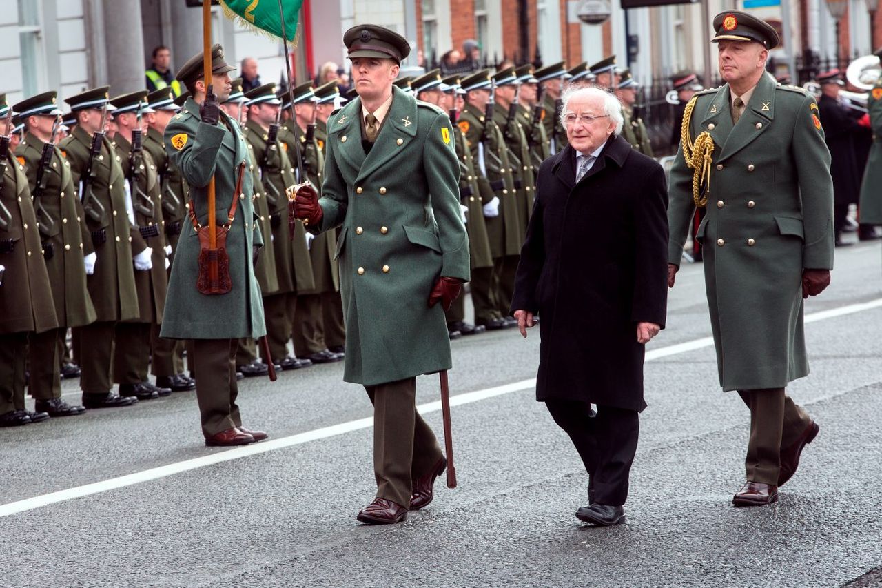 Sabina Higgins tells Irish people: beware of 'new form of capitalism ...
