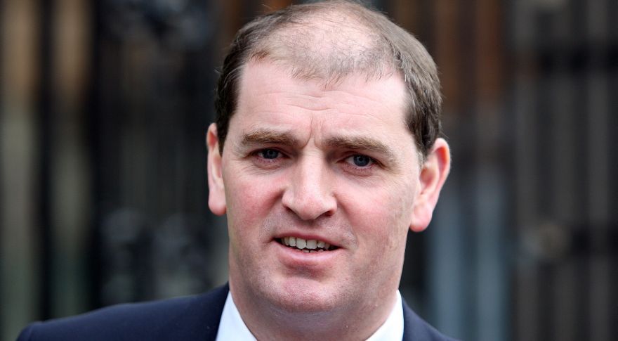 Two arrested after Chief Whip Paul Kehoe’s office set on fire ...