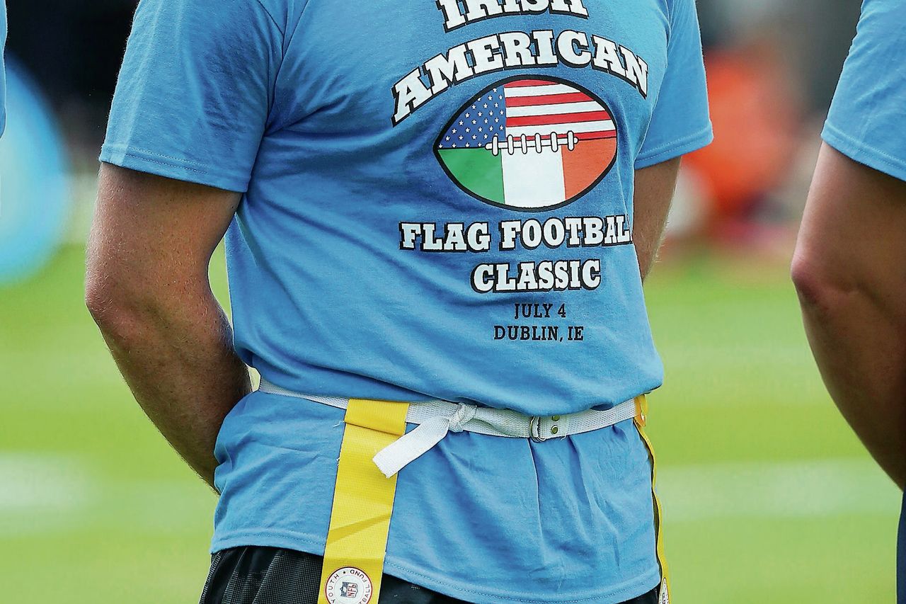 Star-spangled fun as Americans go fourth and celebrate | Independent.ie