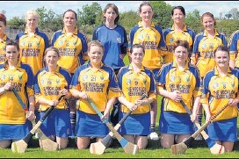 Garden County girls open campaign with draw in Monaghan | Irish Independent