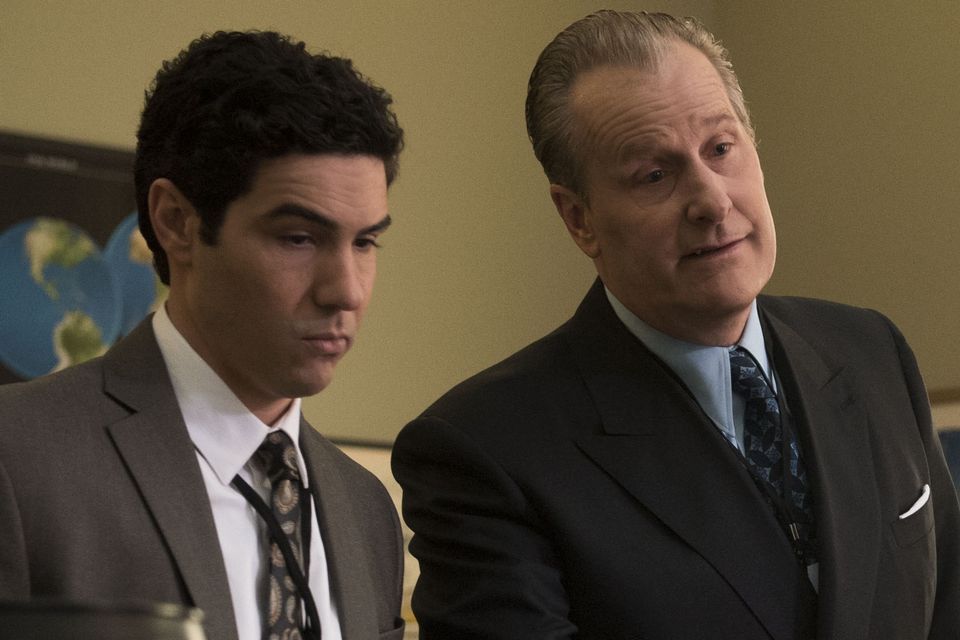 9/11 drama The Looming Tower to air on BBC Two | Irish Independent