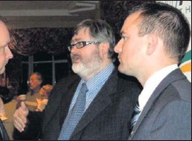 Stephen elected PRO for Fianna Fáil in Wicklow | Irish Independent