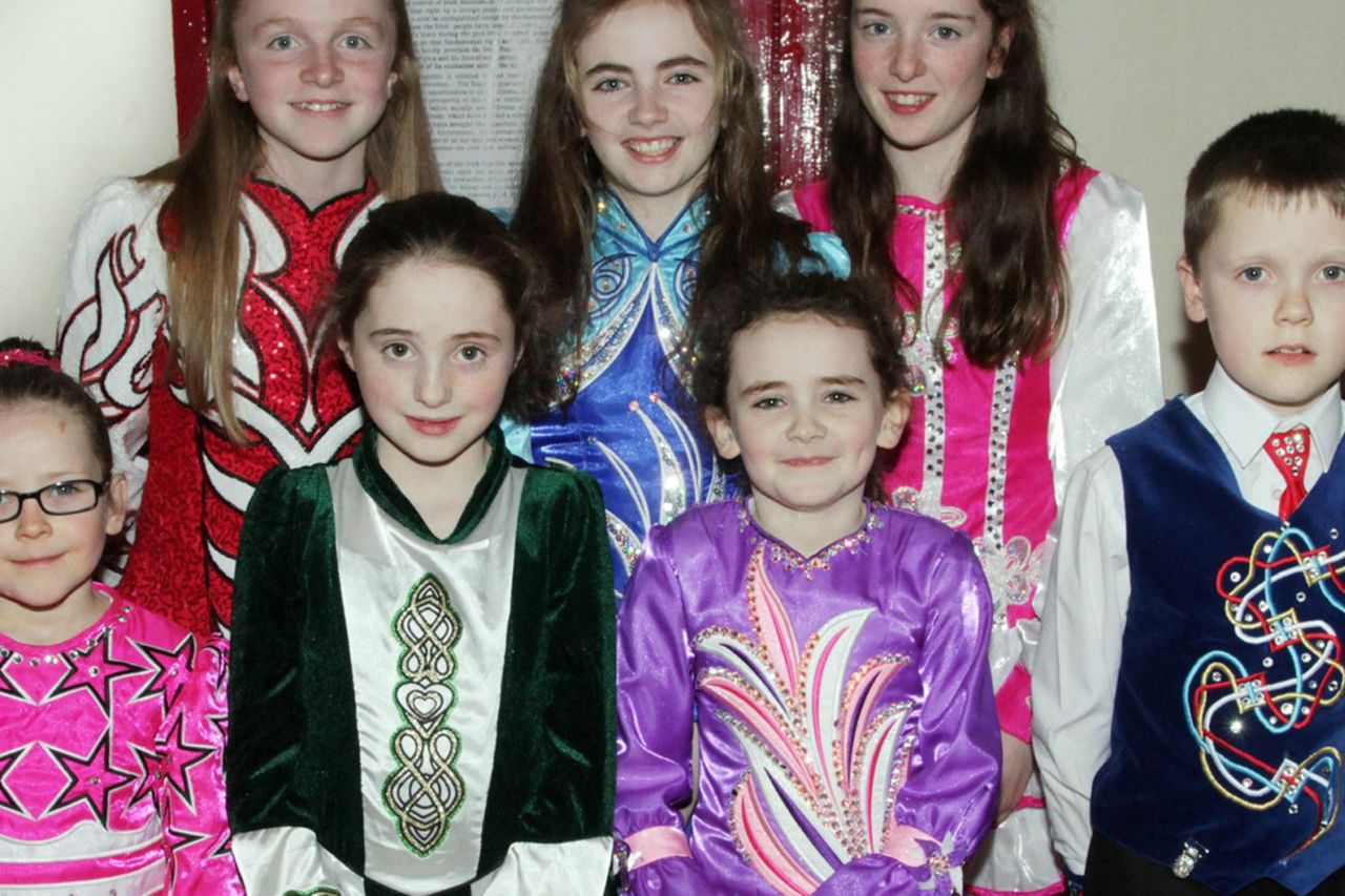 Ballymurn launches '1916 Before, During and After' | Irish Independent