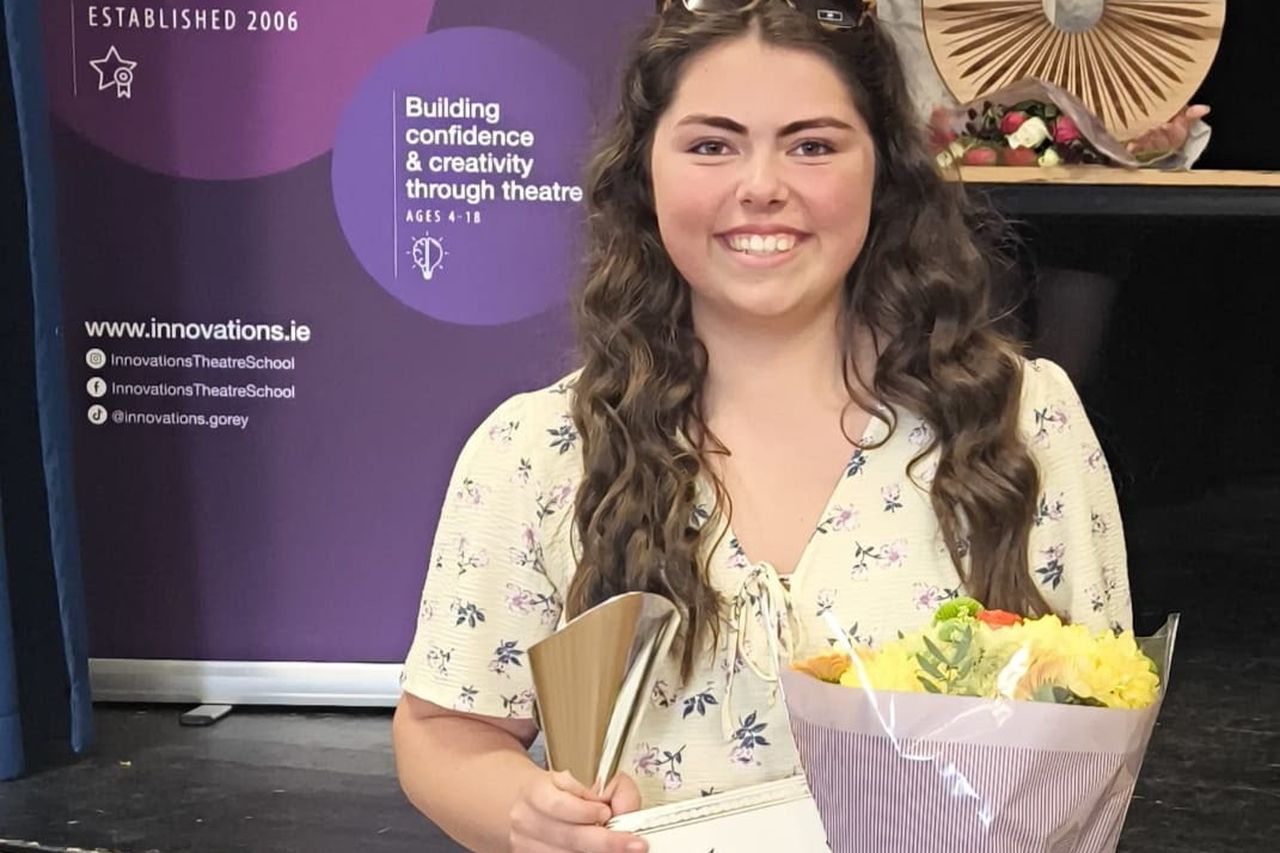 Theatre school in Wexford hosts inclusive award ceremony where every ...