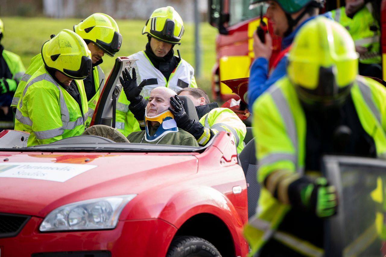 University of Limerick will host emergency response exercise to test ...
