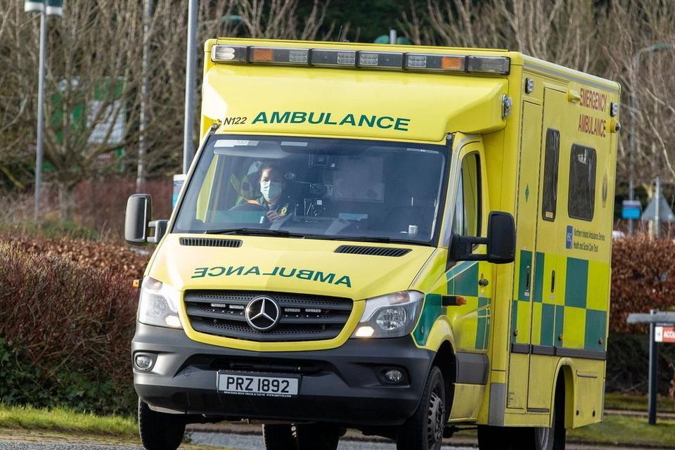 Patient in Wexford waited for nearly nine hours for ambulance to arrive ...