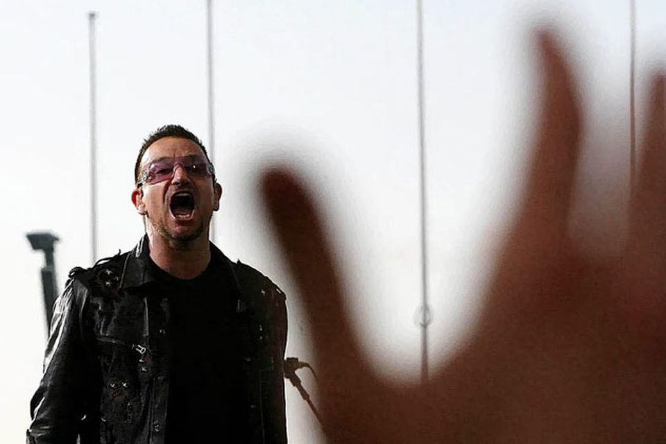 U2 rock Dublin | Irish Independent