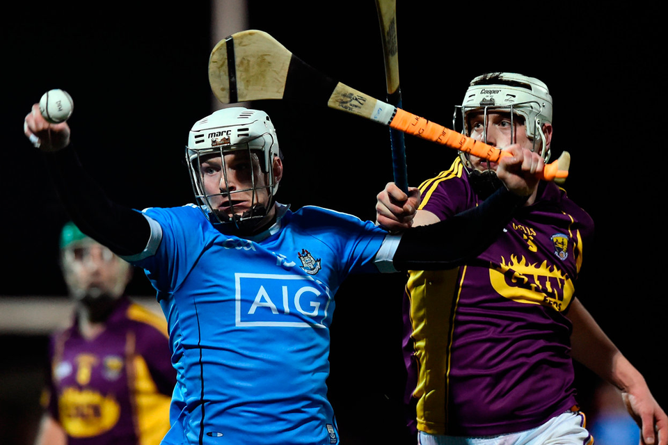 Chin gets Davy's Model over the line | Irish Independent