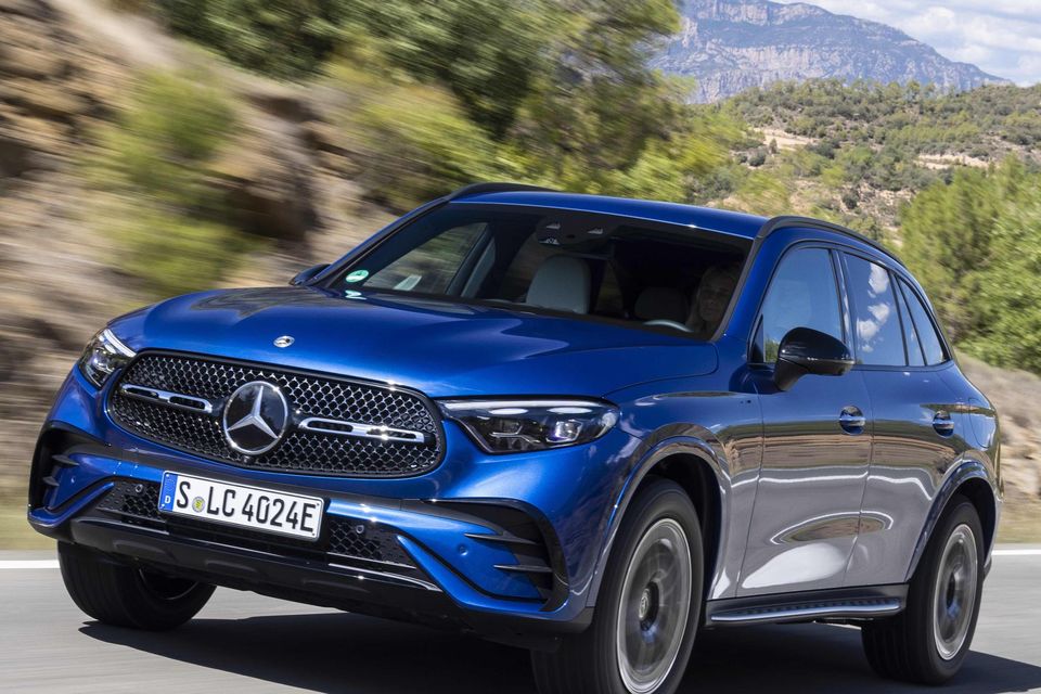 Review: Refined, well equipped and with lots of engine options, the ...