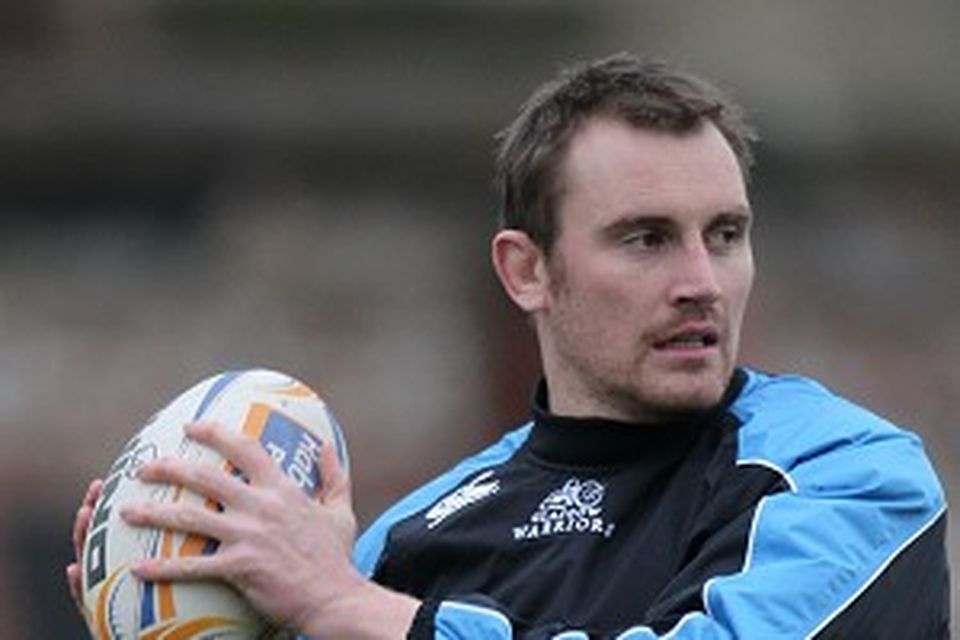 Kellock desperate for more silverware | Irish Independent