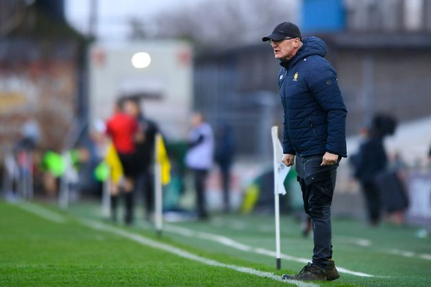 ‘It’s massive to us’ – Brian Lohan hails Clare charges after league ...