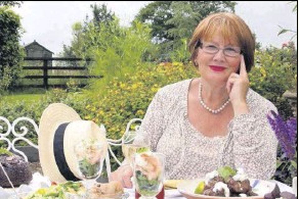 Home chefs get treat with Anne's new book | Irish Independent