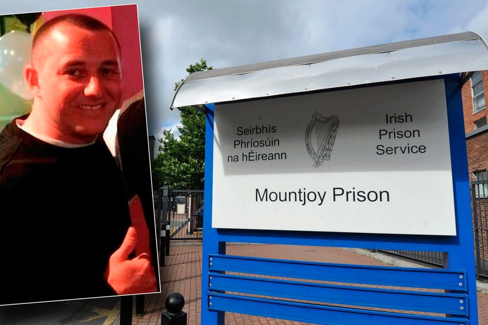 Feud killing suspect is stabbed in the head in Mountjoy | Irish Independent