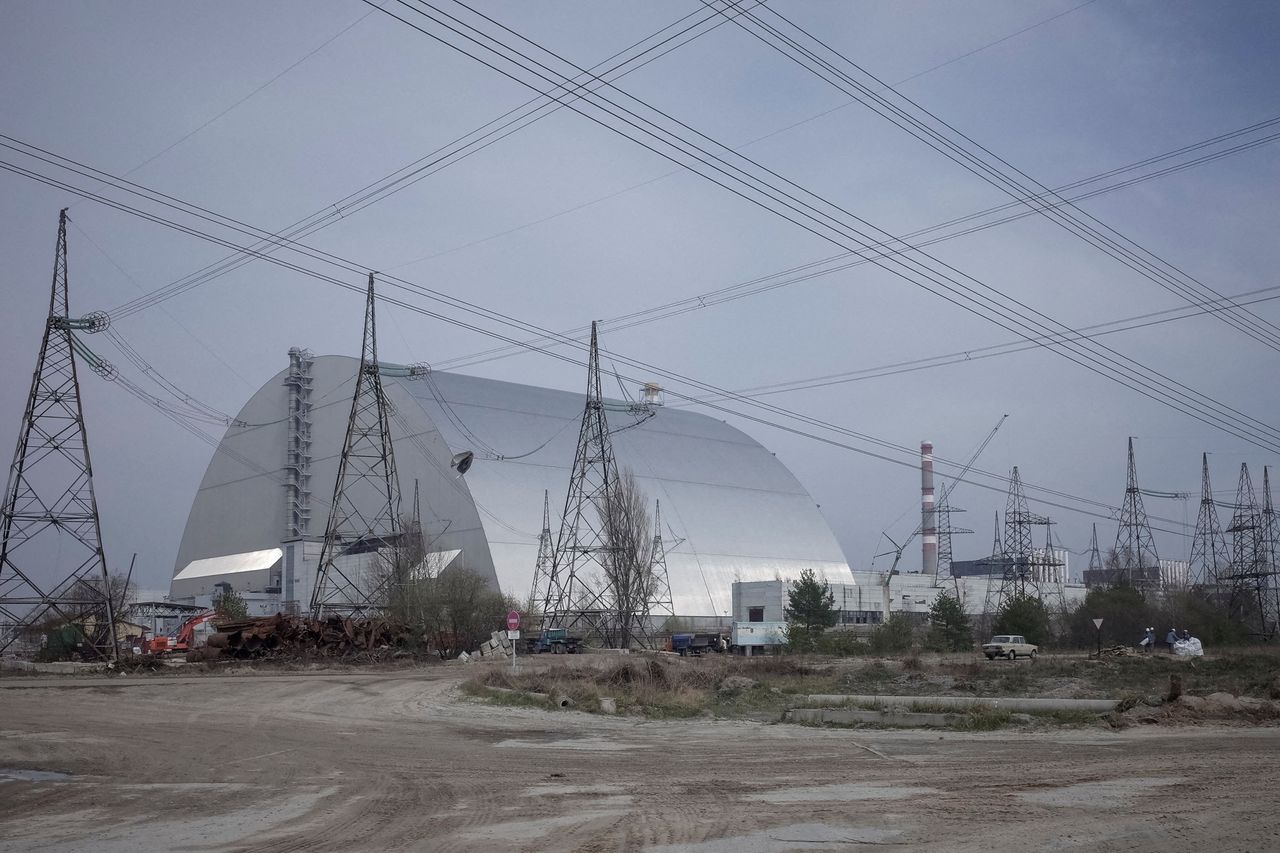 Chernobyl land fit for farming decades after nuclear disaster, new ...