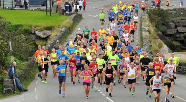 Record number of entries for 10th Dingle Marathon | Irish Independent