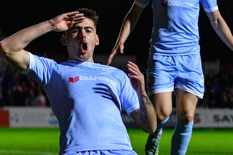 Super sub Cian Kavanagh gives Derry the edge to stay in the title race ...