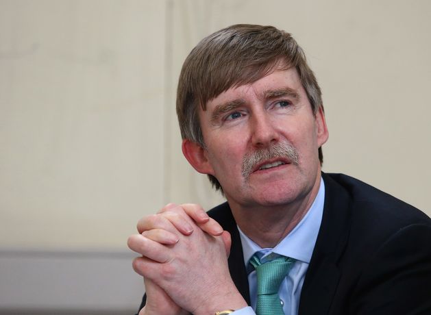 ‘The fun has gone out of things’ – Ken Murphy retires after 26 years in ...