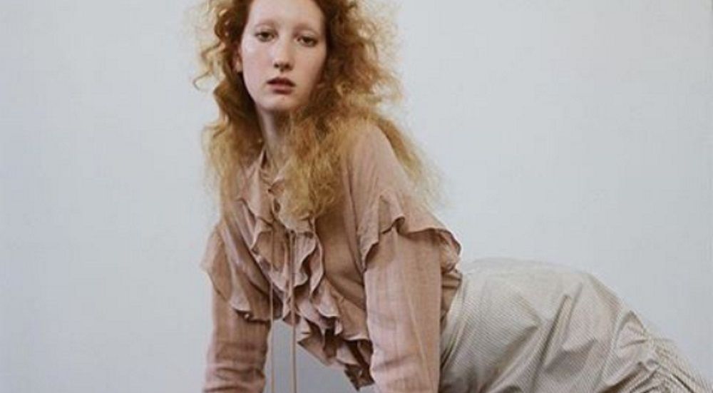 Meet Lorna Foran, the Irish model taking the high fashion world by ...