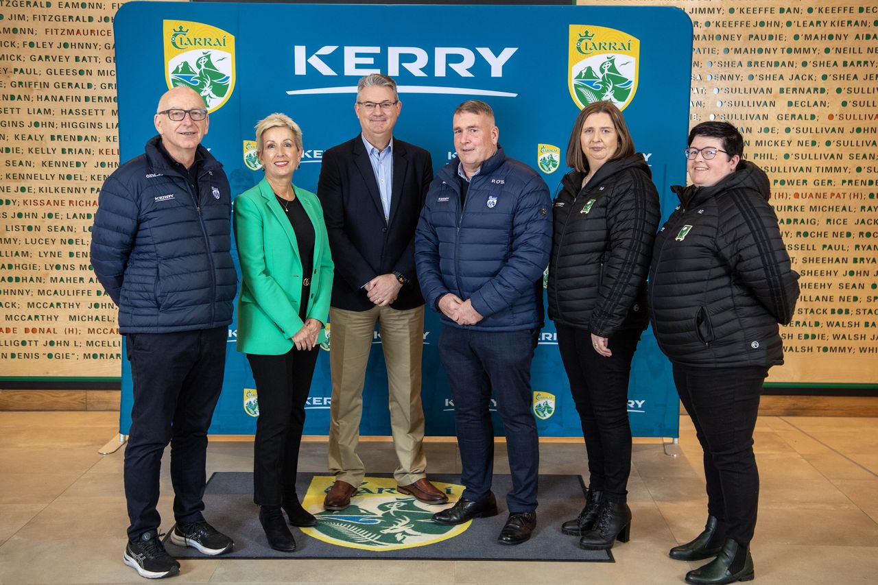 Kerry Group invests another €1 million in Kerry GAA Centre of ...