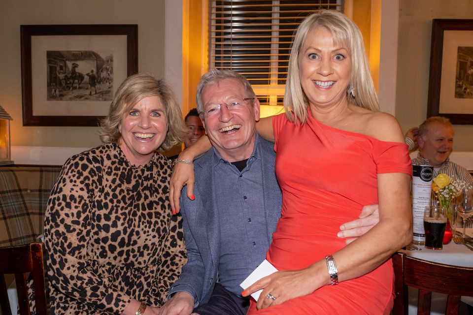 Kilmacanogue’s Caroline McNamara celebrates birthday in style ...