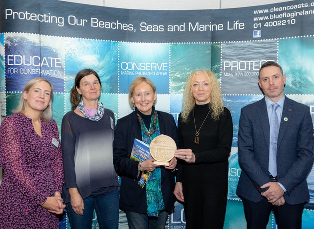 Volunteers who help protect County Sligo beach where Normal People was ...
