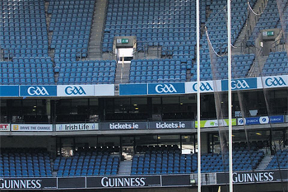 Sky's the limit for new Croke Park walkway | Irish Independent