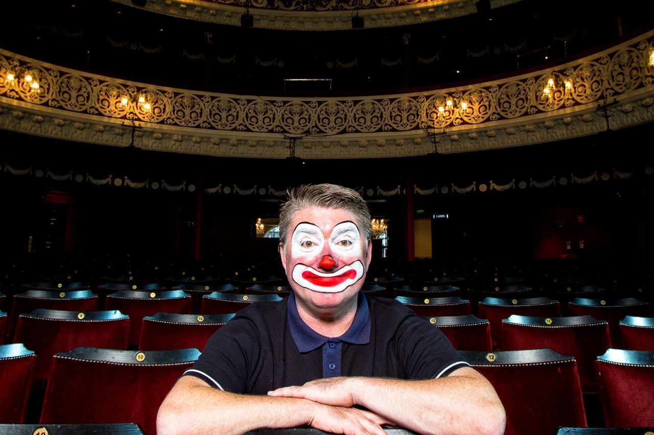 Shortt story... Pat Shortt on dealing with his mother's death when he ...