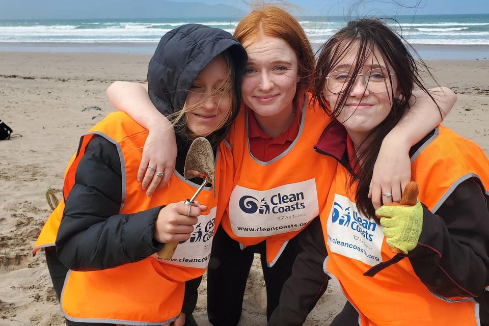 Two Kerry based groups make shortlist for Clean Coasts Ocean Hero ...