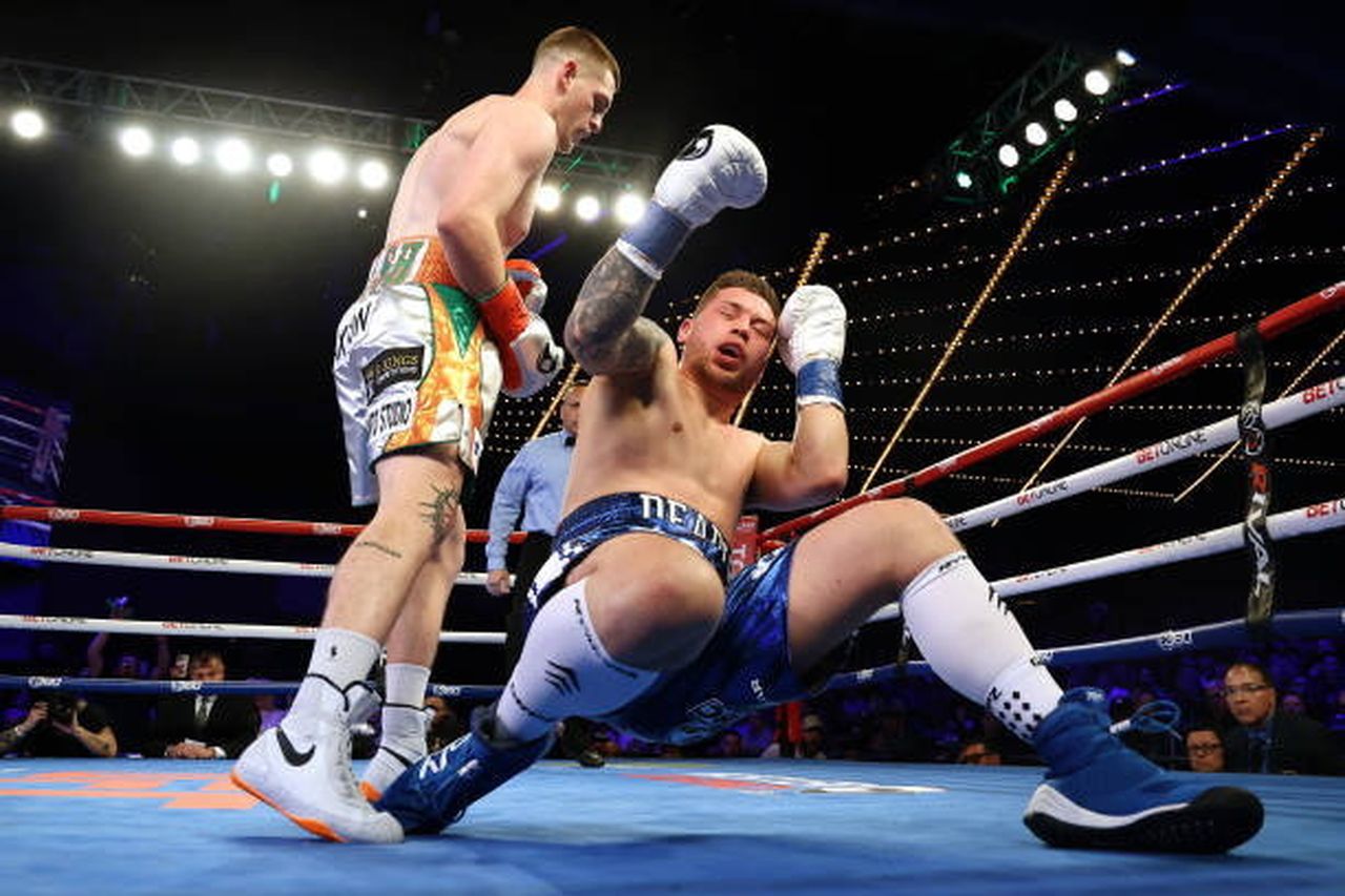 ‘I’m destined to be the best fighter in the world’ – Cork's Callum ...