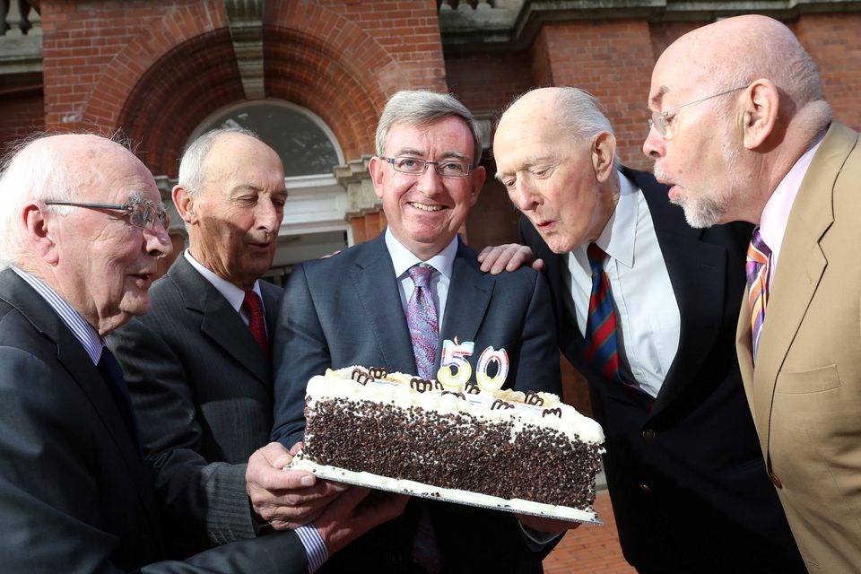 50 reasons why past masters of Smurfit school are smiling | Irish ...