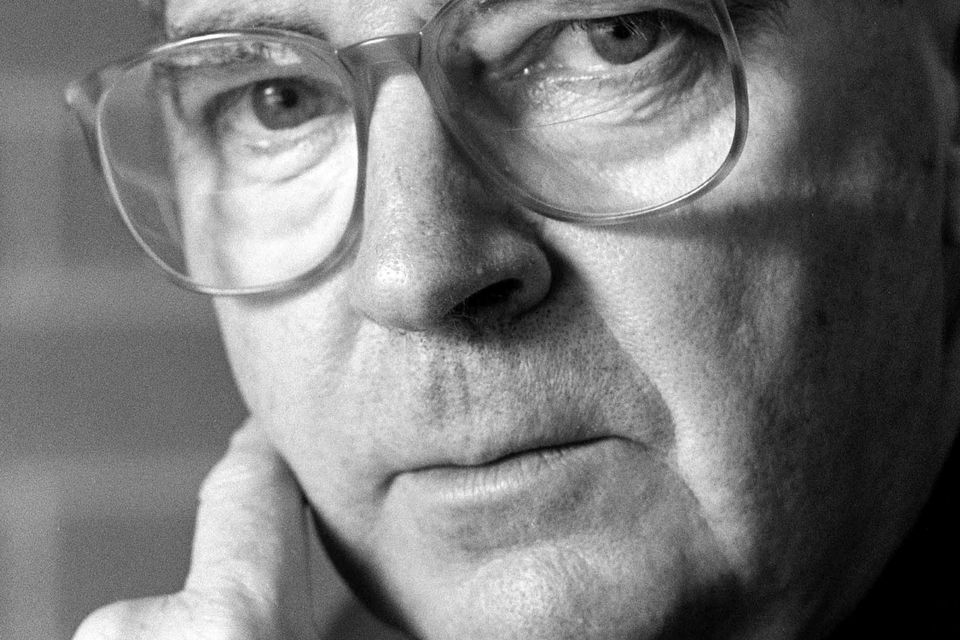 The late, legendary Brian Farrell: the writer and reviewer | Irish ...