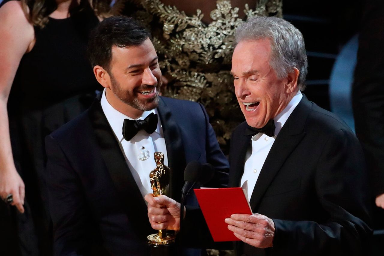 Explained: How the Oscars best picture mix up may have happened ...
