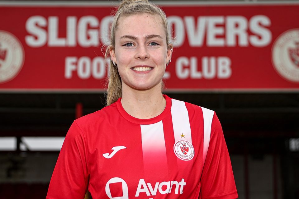 Sligo natives Aife Haran and Helen Monaghan re-sign for Sligo Rovers ...