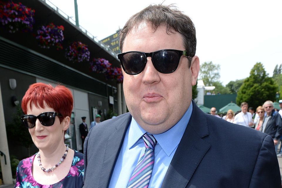 Hundreds of thousands struggle to secure tickets to Peter Kay’s ...