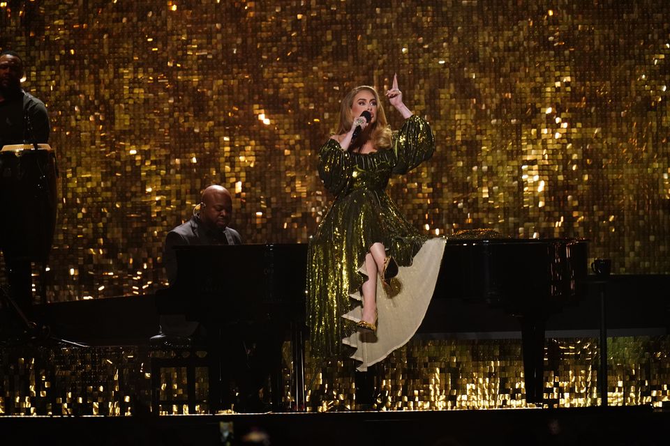 Adele remains one of few British artists to break America | Irish ...
