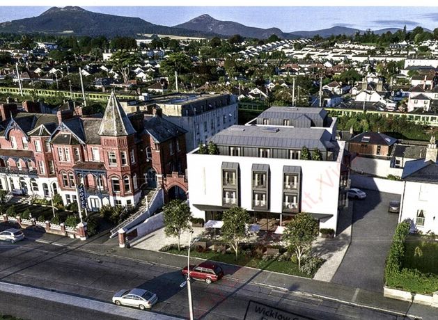 Green light for new hotel on Bray Seafront | Irish Independent